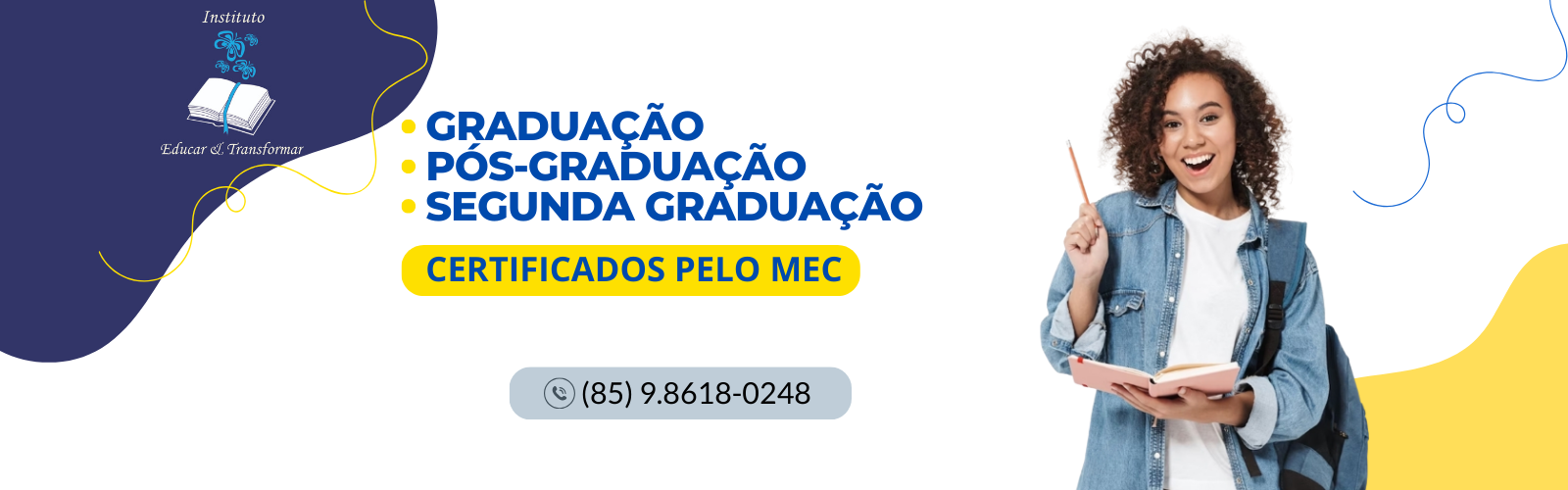 Cursos - Educar e Transformar